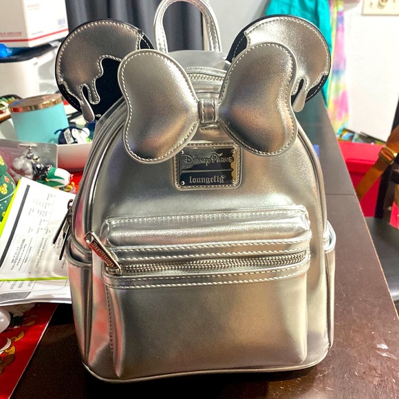 Loungefly | Bags | Disney Limited Edition 0 Year Anniversary Loungefly ...